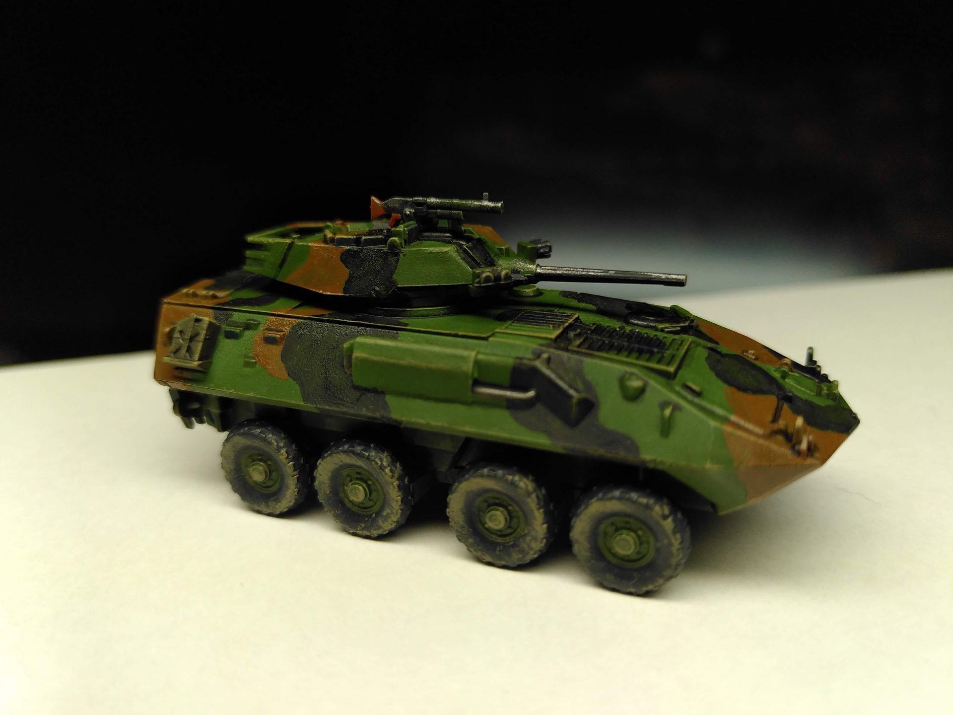 Oorah!!! – modeloperations