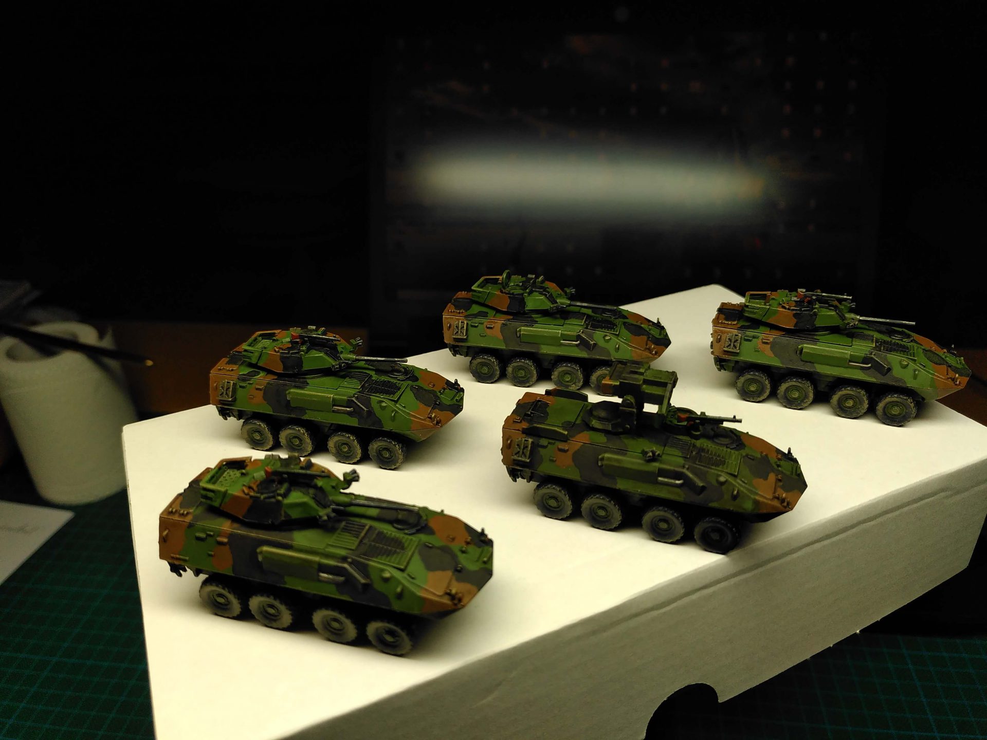 Oorah!!! – modeloperations