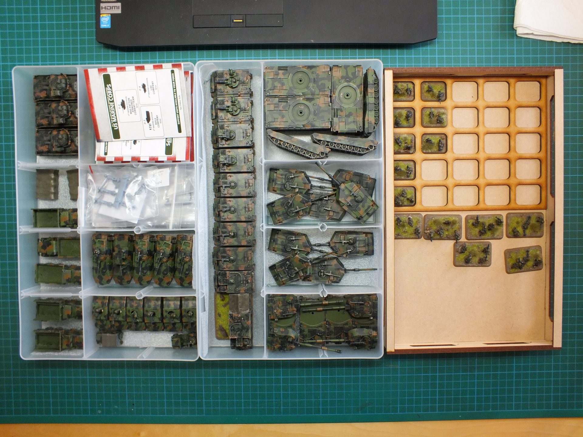 Cold War – modeloperations