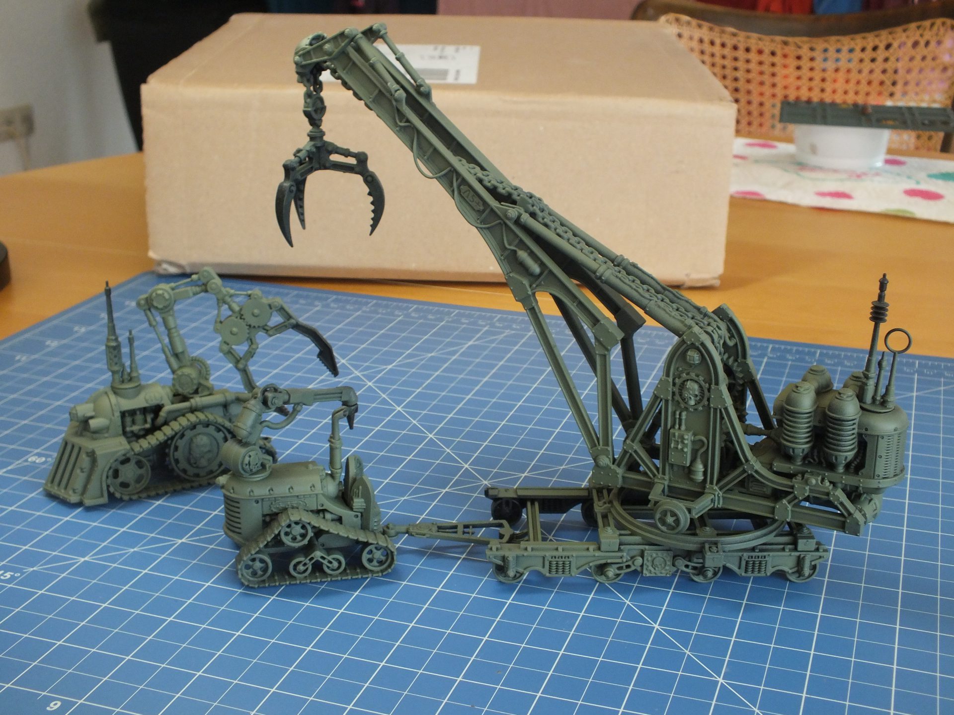 Kill Team – modeloperations