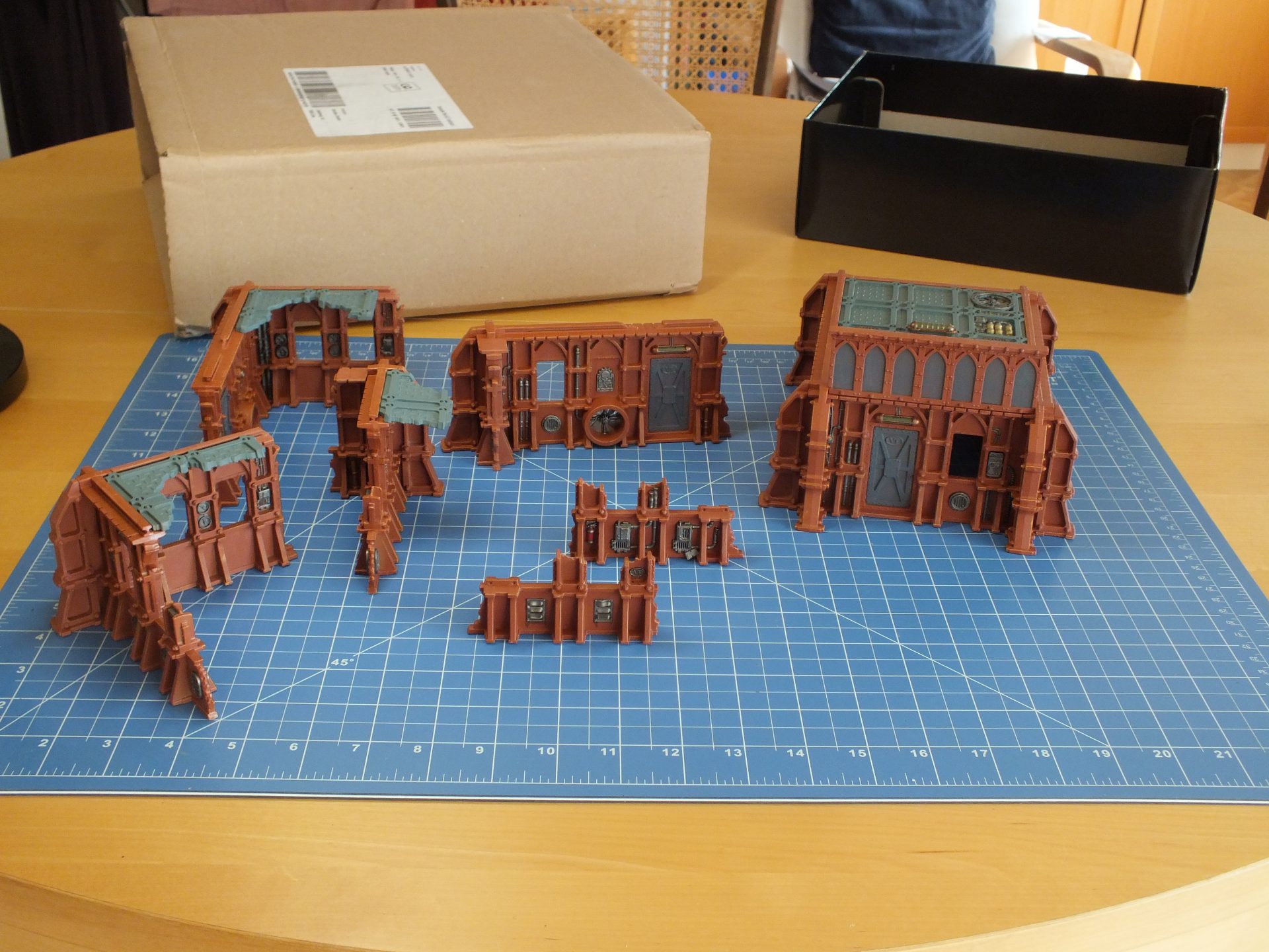 Kill Team Scenery – modeloperations