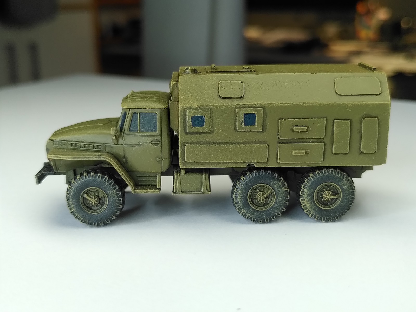 Cold War – modeloperations