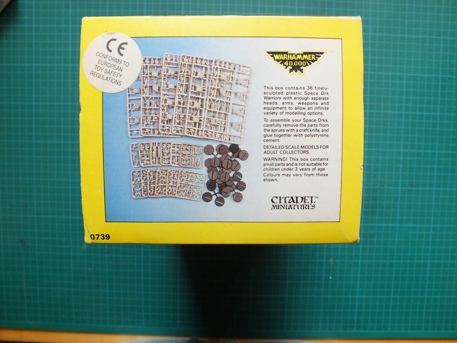 Kill Team – modeloperations