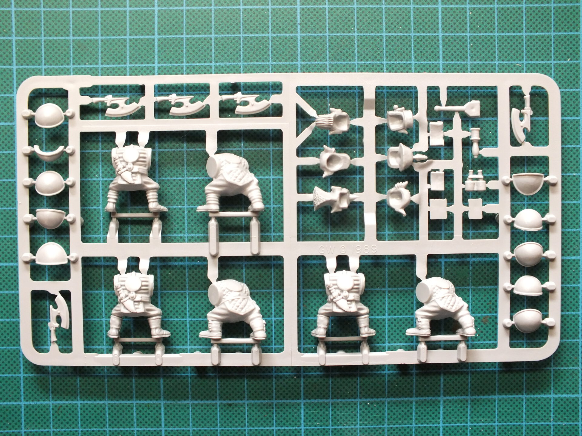 Kill Team – modeloperations
