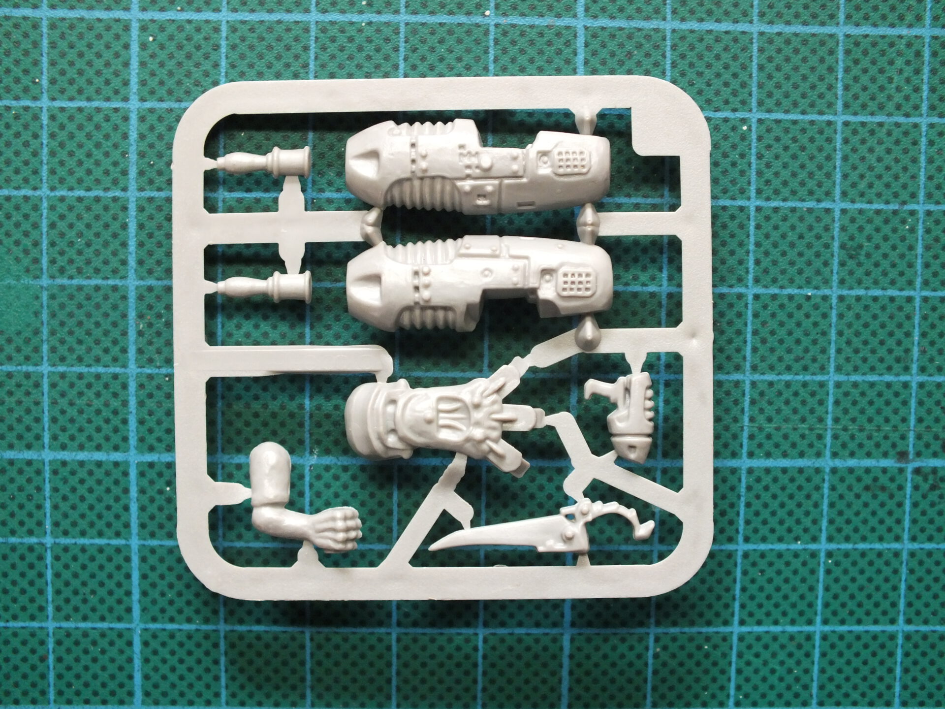 Kill Team – modeloperations